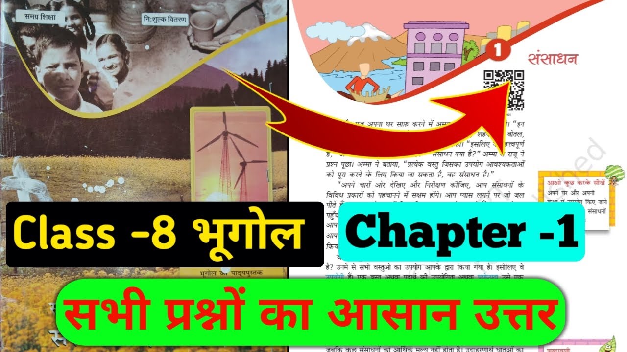 Class 8 geography chapter 1 question answer| 8th bhugol chapter 1 ...
