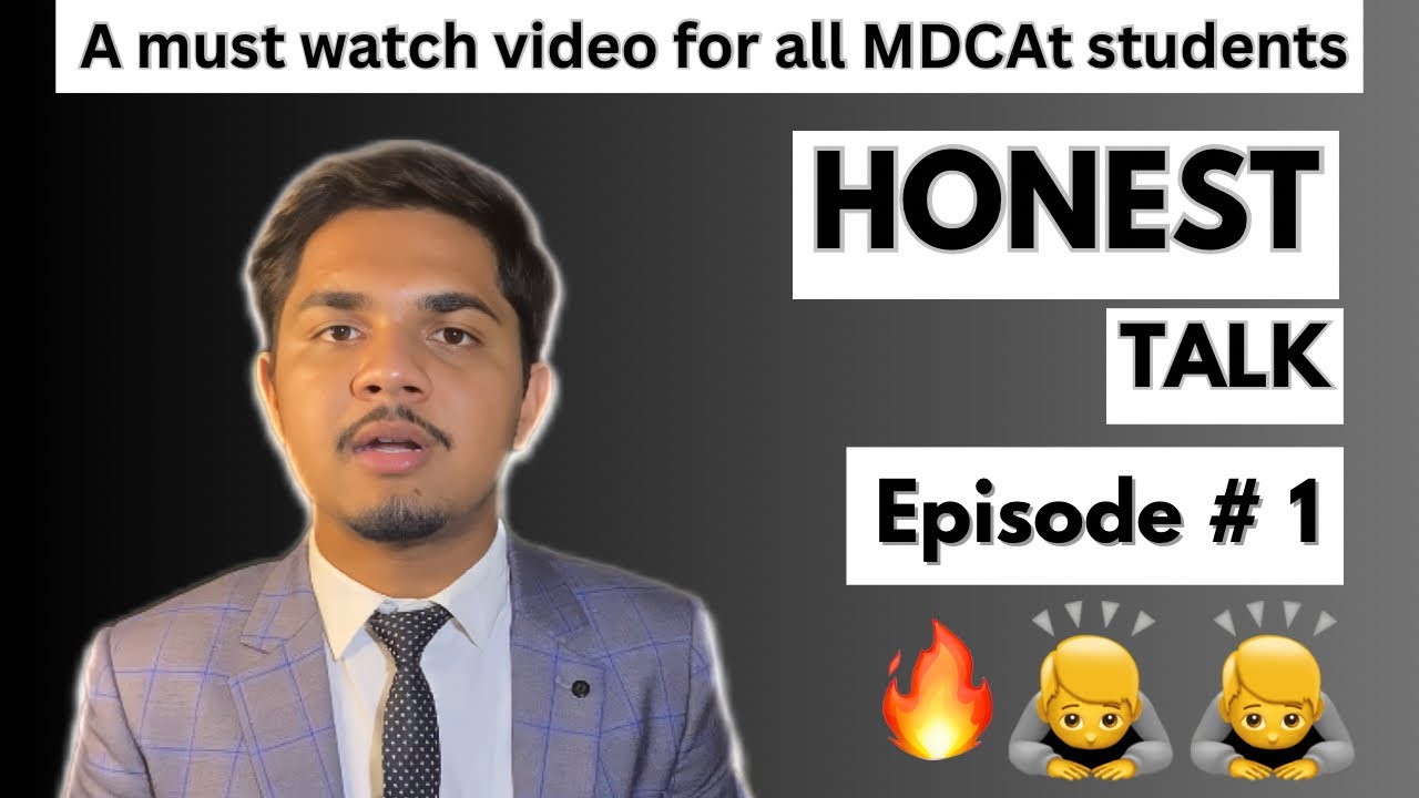 Motivational video | Honest talk | Episode # 1 - YouTube