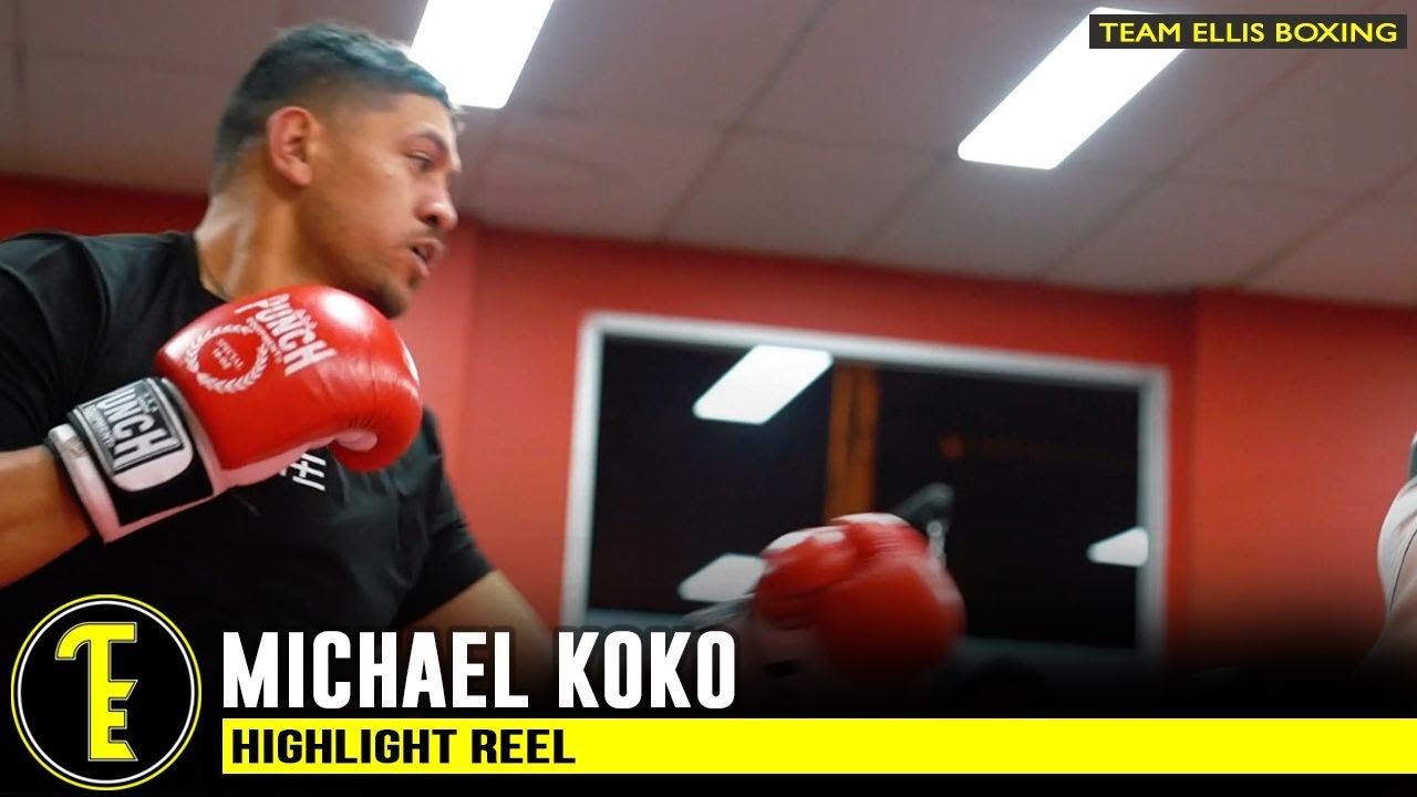 Michael Koko | Highlight Reel - YouTube