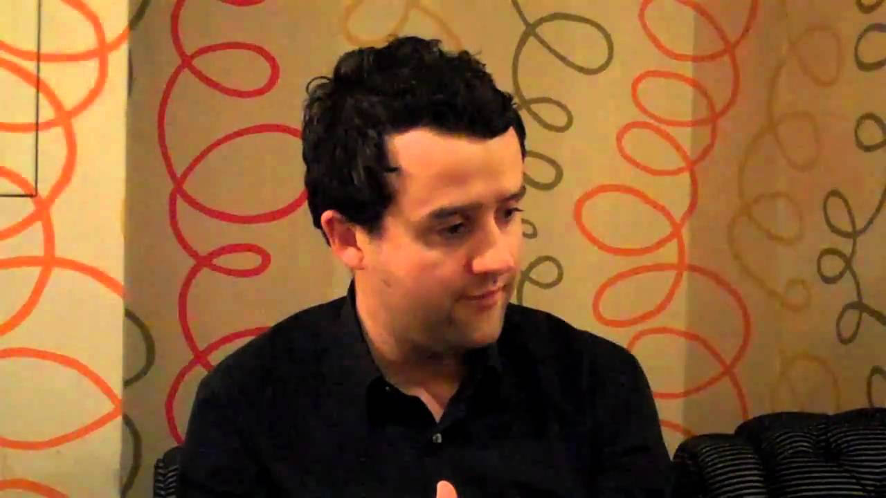 Outcasts interview: Daniel Mays is Cass Cromwell - YouTube