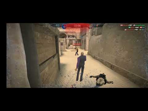 super online strike gin suter game. - YouTube