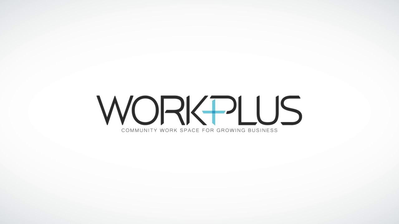 Workplus logo animation - YouTube
