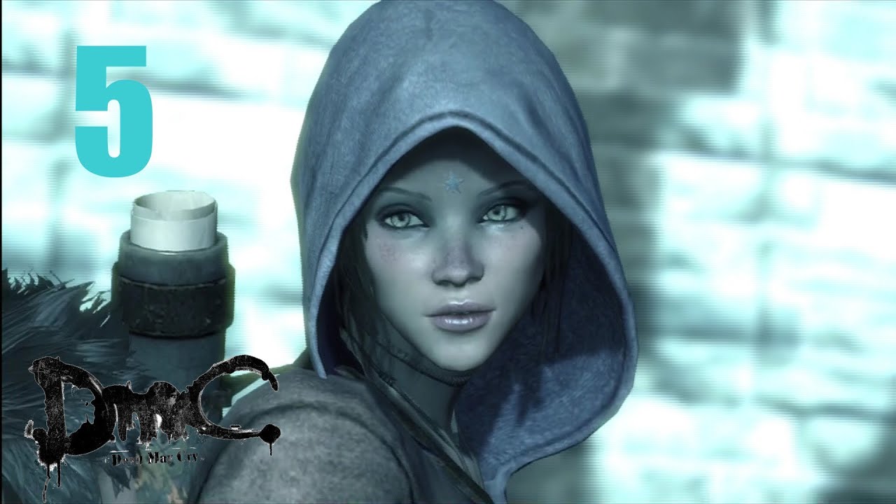 DmC Devil May Cry Walkthrough (ITA)-5- Virility - YouTube