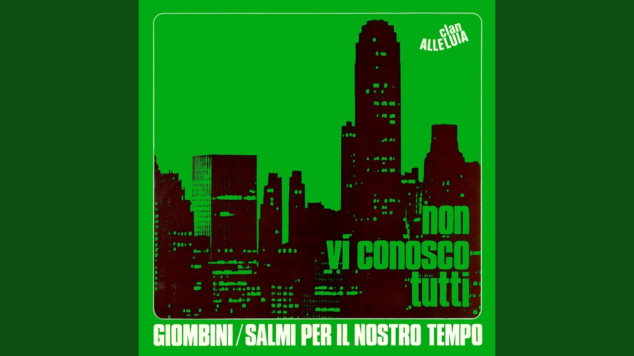 Ci raccontano i vecchi - YouTube