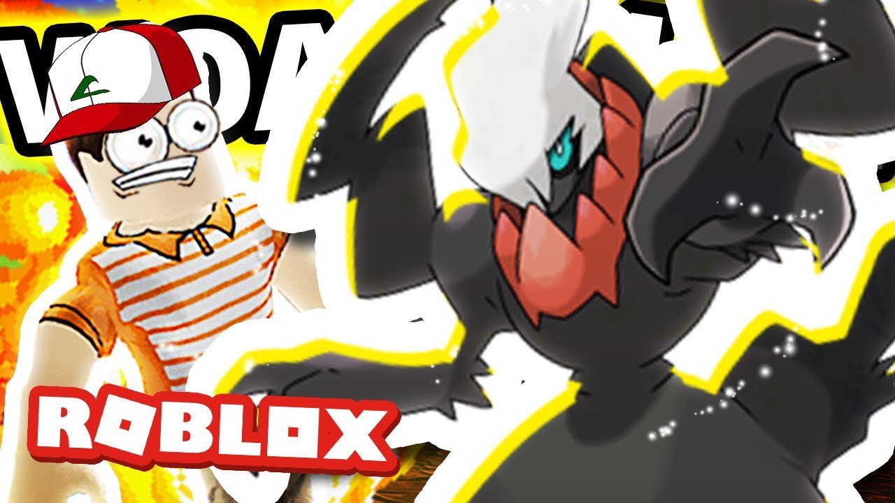 Pokemon School - Darkrai (Project Pokemon) - YouTube