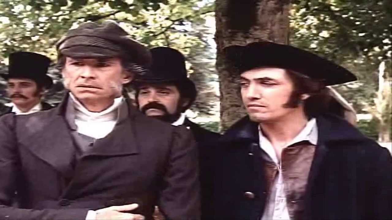 Perkins!Javert, Crowe!Javert and Quast!Javert are Bringing Sexy Back ...