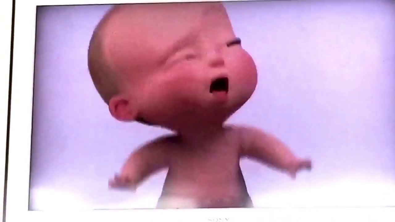 The Boss Baby Diapers Trailer Tease - YouTube