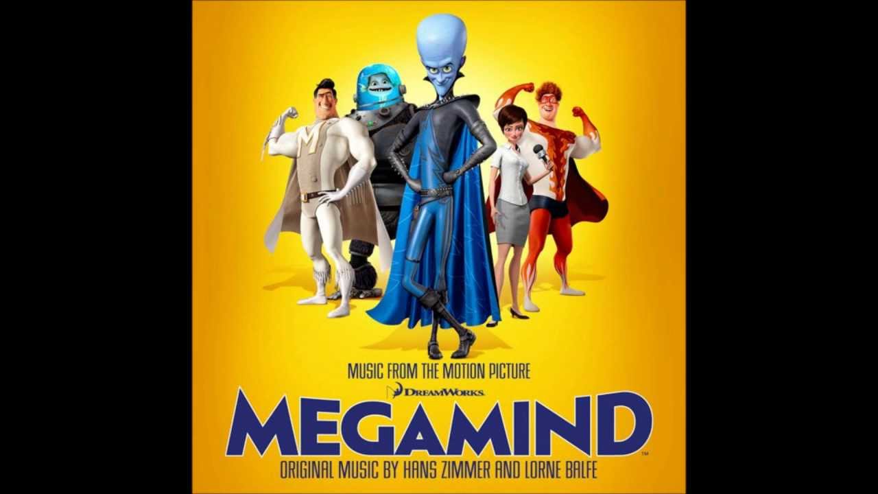 Megamind Suite - The Battle For Metro City *Some Unreleased* - YouTube