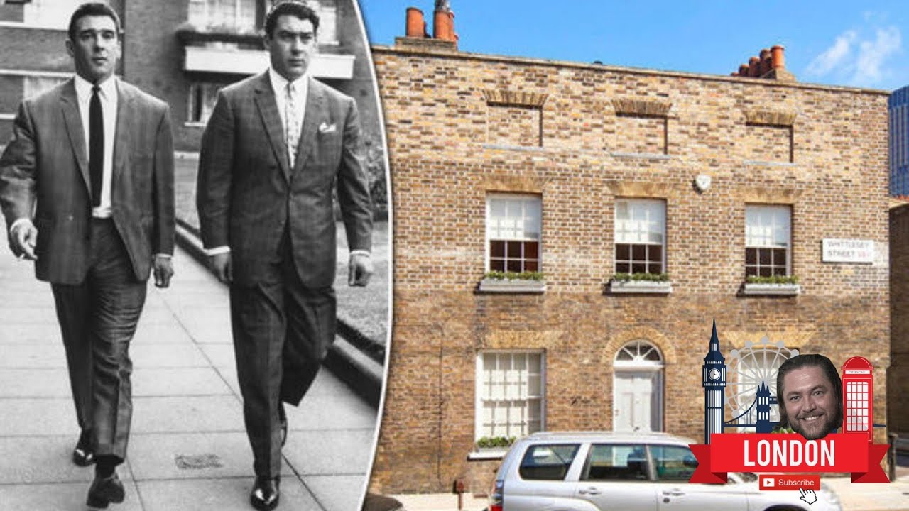 178 Vallance Road (Home of The Krays) - YouTube