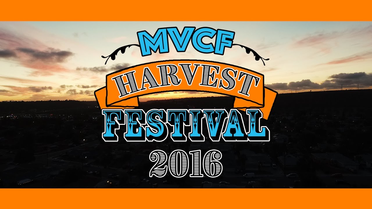 MVCF Harvest Festival 2016 - YouTube
