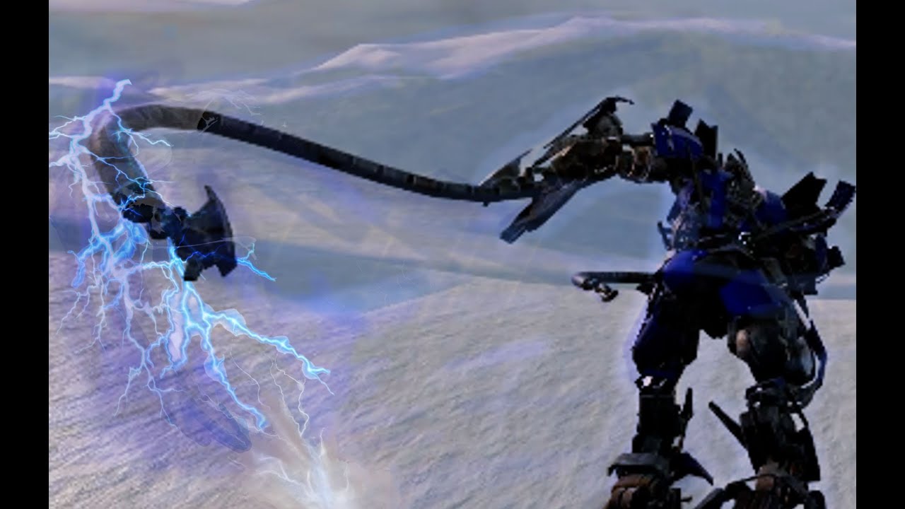 Transformers Crossfire - New character ⚡JOLT⚡ - YouTube