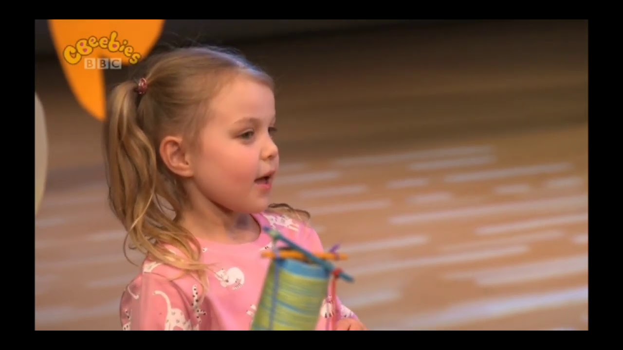 CBeebies continuity Easter 2019 - YouTube