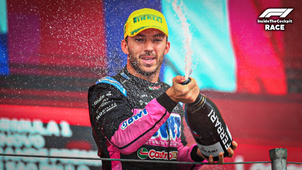 Pierre Gasly Full Race Team Radio | 2024 Brazilian Grand Prix - YouTube