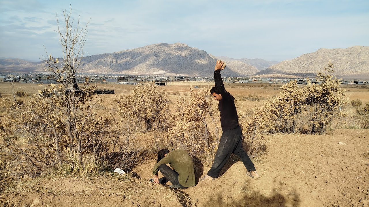 Ali is willing to do anything to find Ava so he can hold her in his arms once again. - YouTube