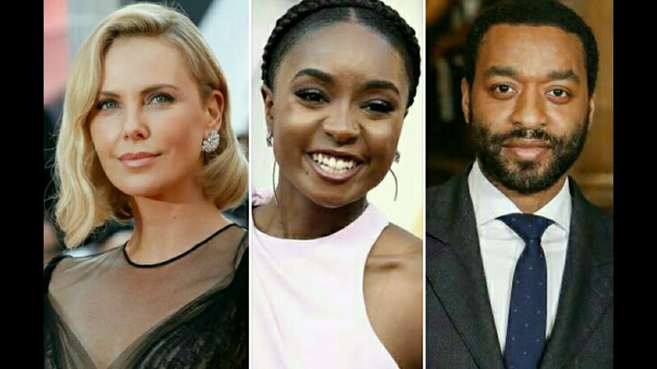 THE OLD GUARD Cast Real Name And Age - YouTube