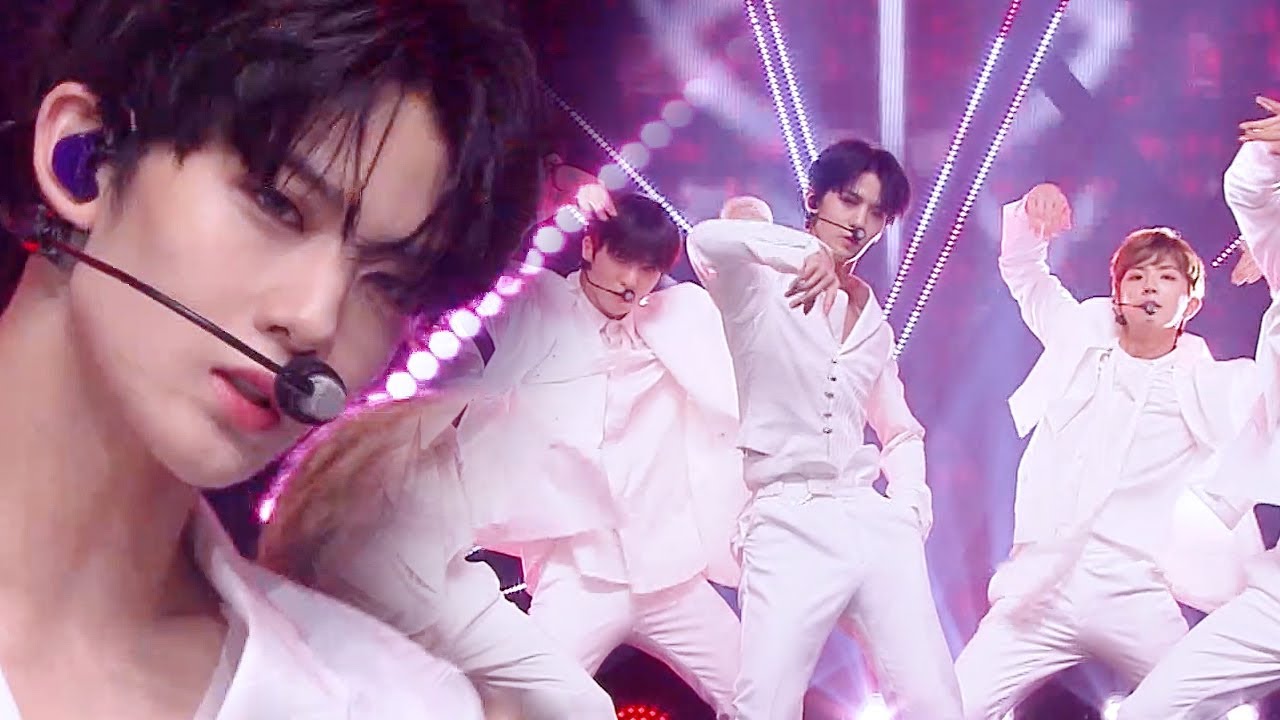 CIX - Movie Star [Music Bank Ep 989] - YouTube