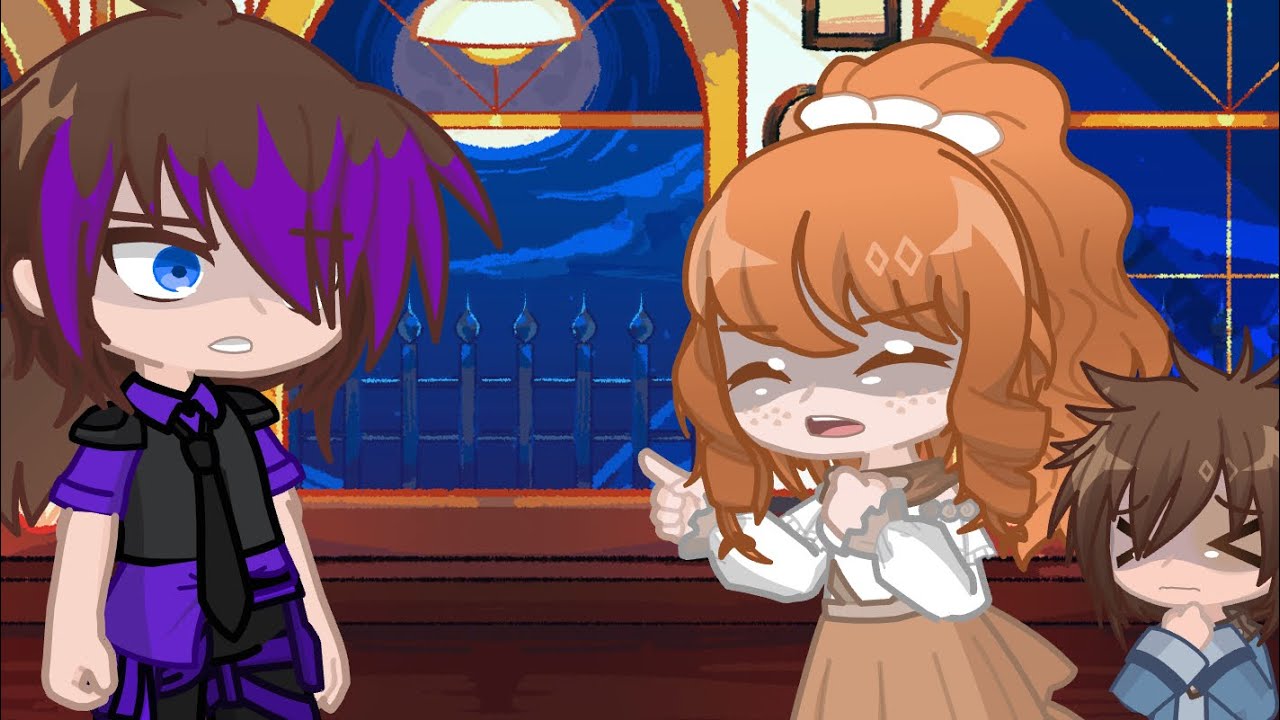 Battle of the larynx // meme ? // Afton family // - YouTube