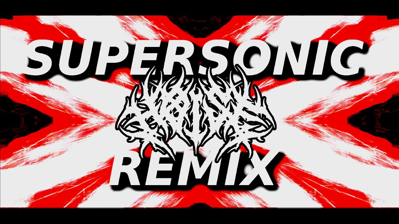 Skrillex, Noisia, josh pan & Dylan Brady - Supersonic (Hoise Remix ...