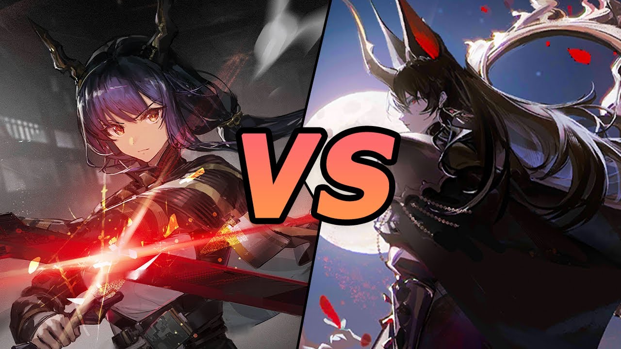 【Arknights】Chen Challenges Ya With Her Chi-Xiao | WB-EX-8 CM | - YouTube