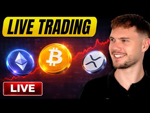 Bitcoin & Altcoins: Droht der nächste Dump? Mein Plan für heute!