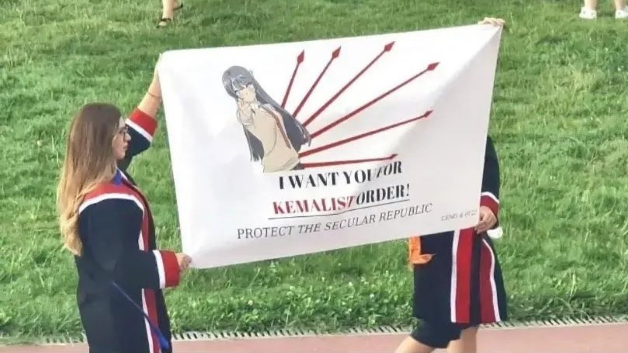 I Want You For Kemalist Order - YouTube