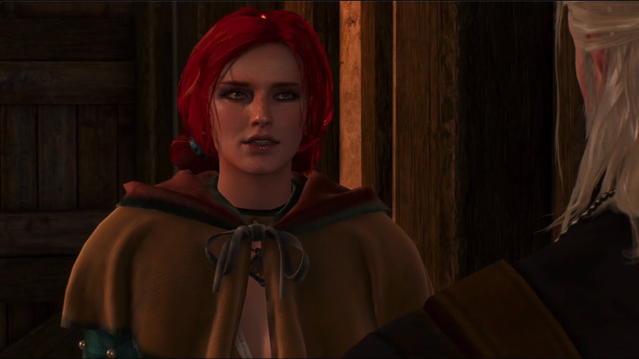 The Witcher 3 Wild Hunt Part 18 2160p 60fps - YouTube