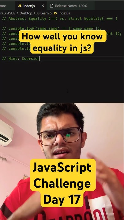 Javascript Challenge Day 17 Ashortaday Short Javascript Frontend Youtube