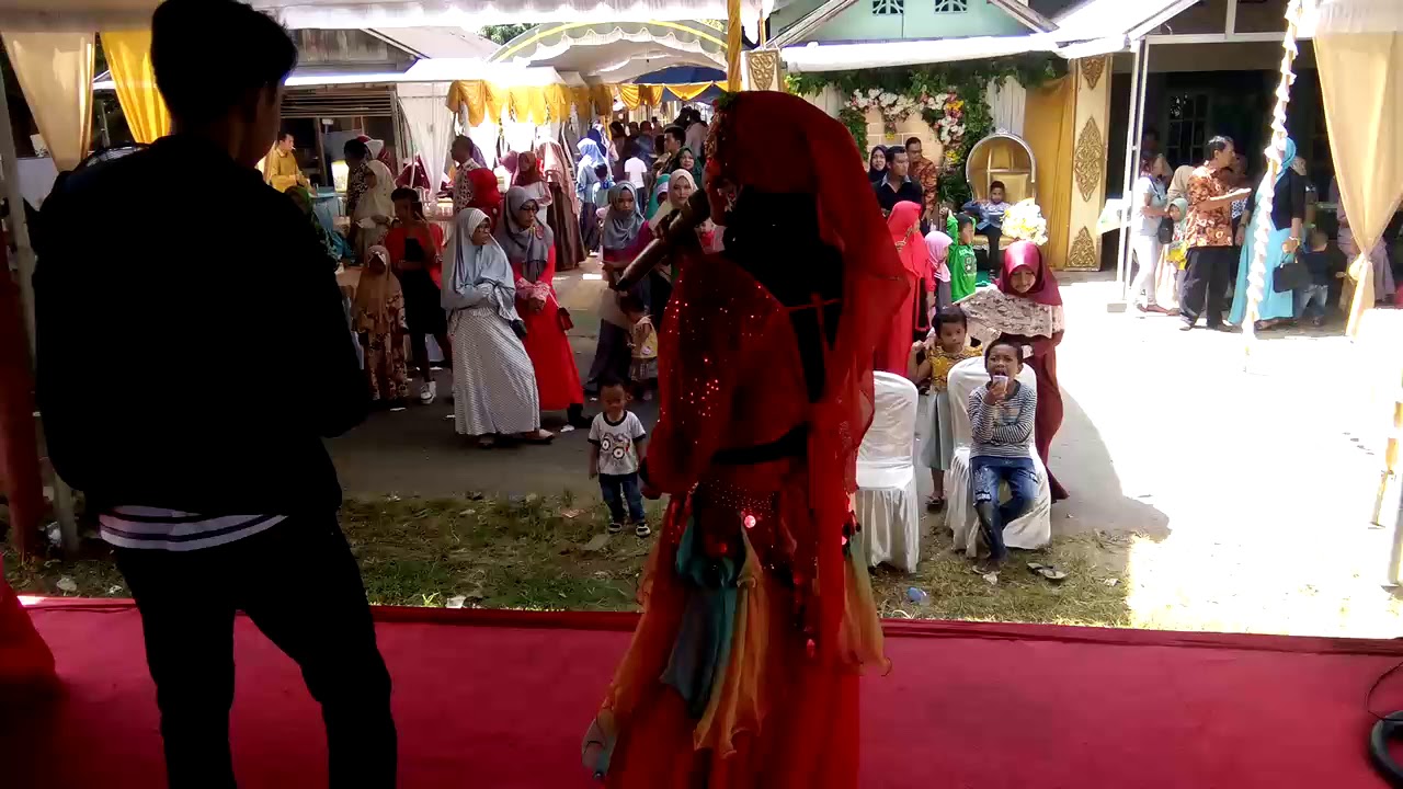 Gambus Banjarmasin As'syifa arabian Mundur alon alon - YouTube