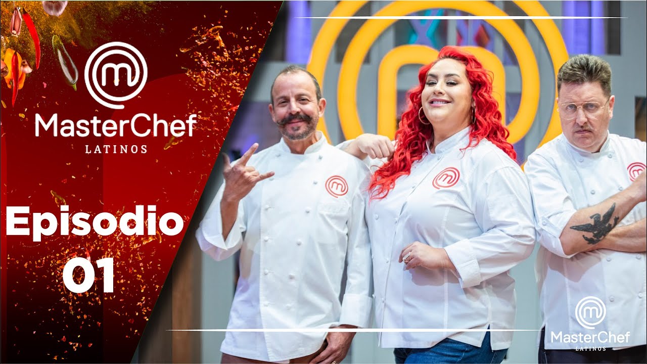 Episodio 1 | MasterChef Latinos - YouTube