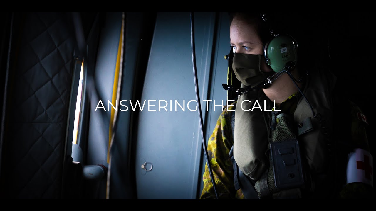 Answering the Call - YouTube