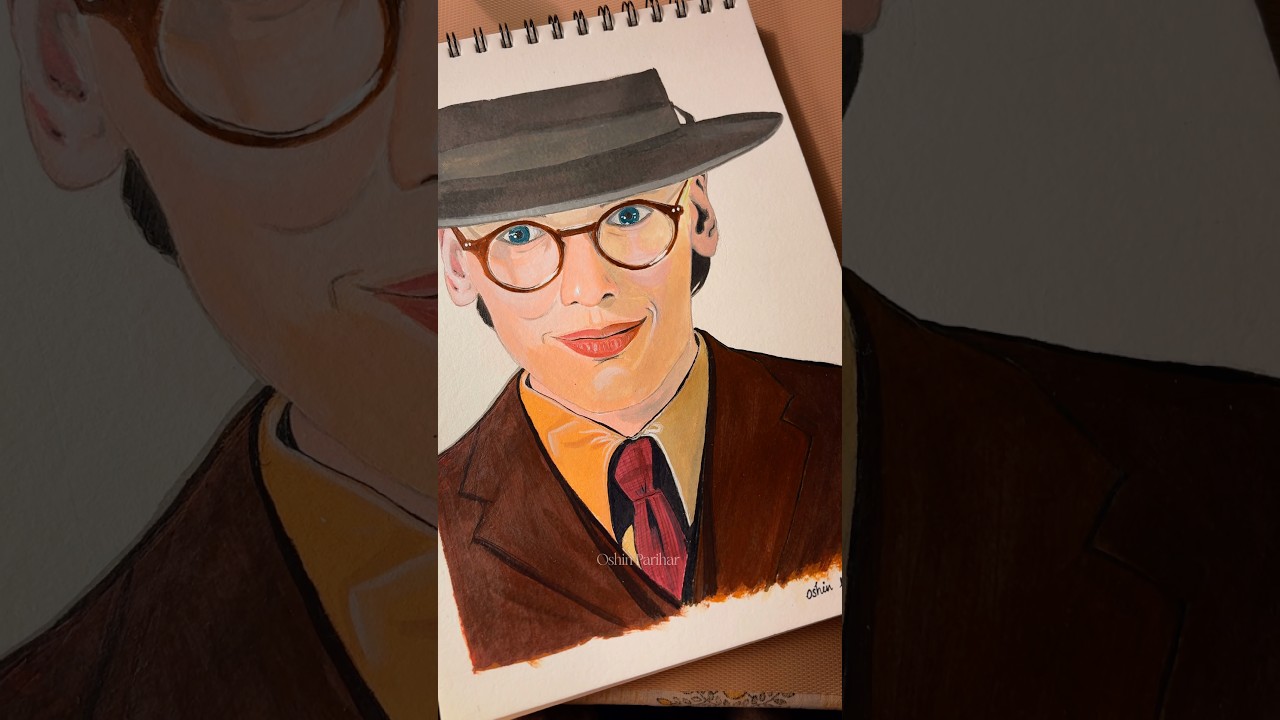 Mr. Whatsit / Henry Creel / 001 !? 🖤 | Stranger Things Fan Art Reveal ...