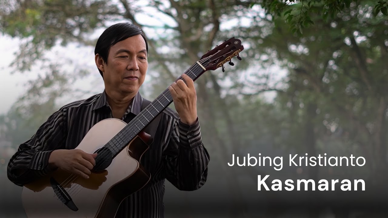 Jubing Kristianto - Kasmaran - YouTube