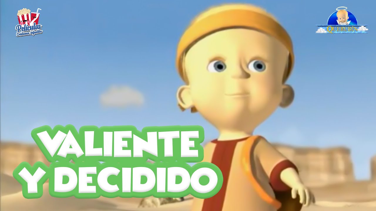 Querubín: Episodio 13: Valiente Y Decidido - YouTube