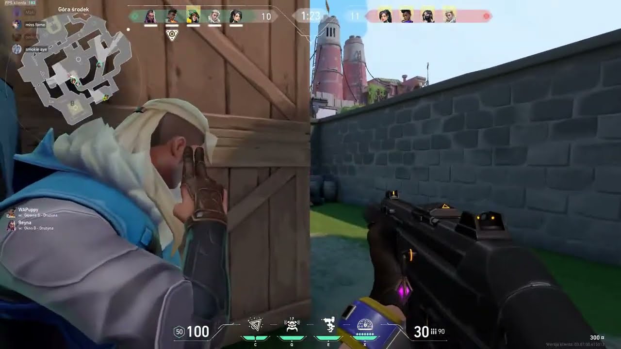 shut up and play *valorant/dbd* - YouTube