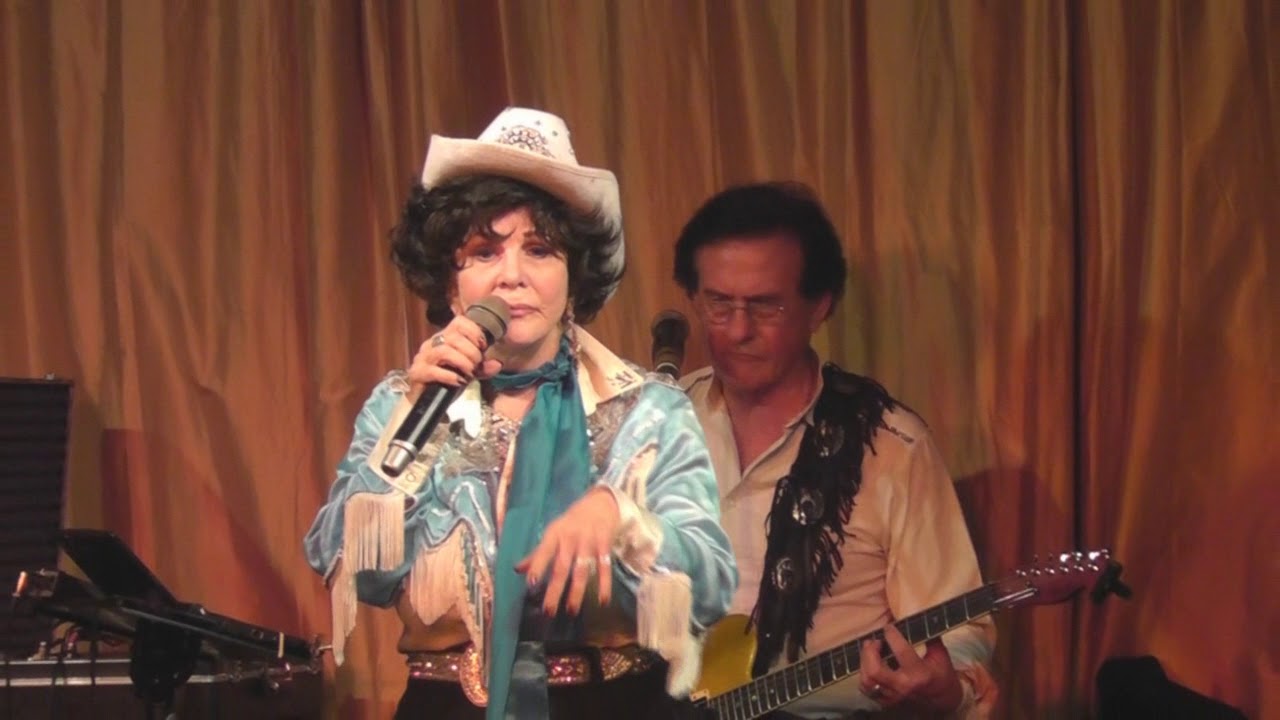 Florida's own Patsy Cline - Ruby Tuesday singing Always. - YouTube