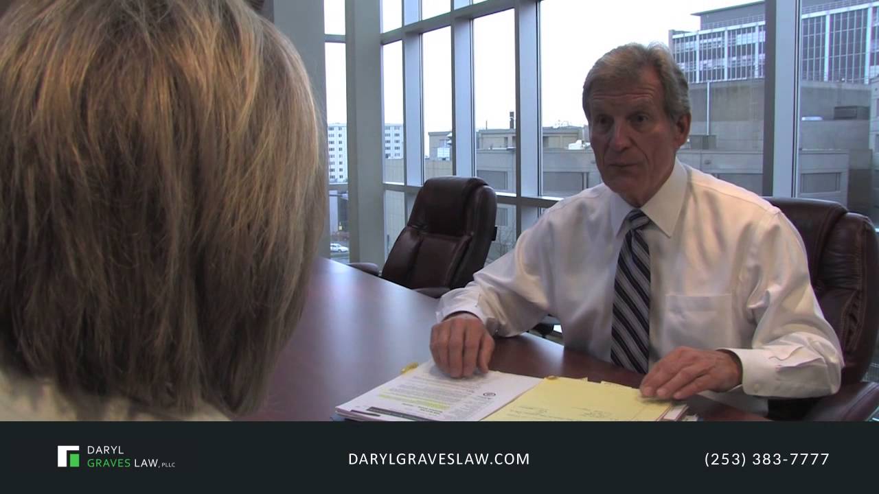 Meet Daryl Graves - YouTube
