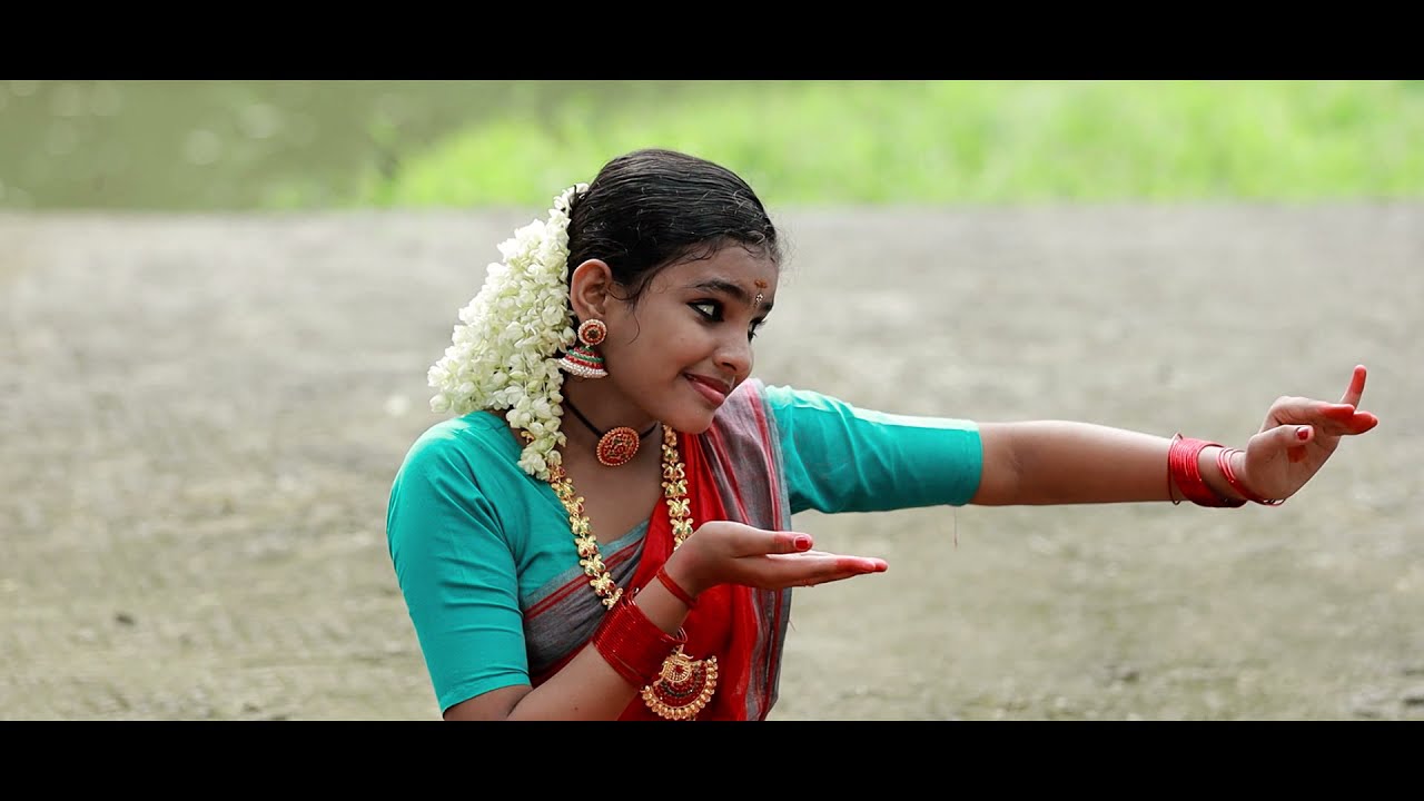Dance Cover | Devika S Nair | Dikshitha S Nair | Semi classical Dance ...