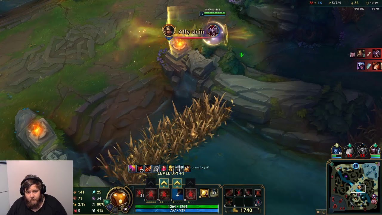Attack speed Bard URF June 2020 League of Legends - YouTube