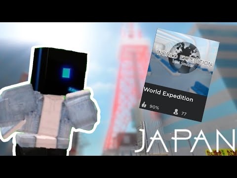 We went to Japan! | ROBLOX SUGGESTED GAMES - YouTube