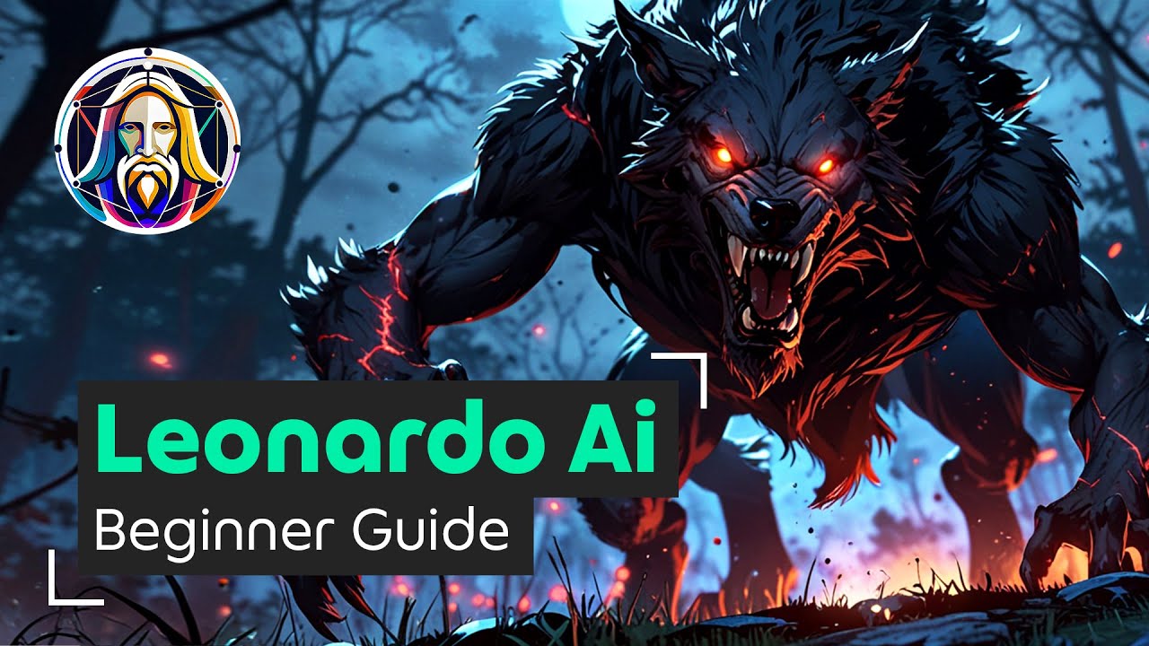 Leonardo Ai: A Complete Beginner Guide for Free Users! - YouTube
