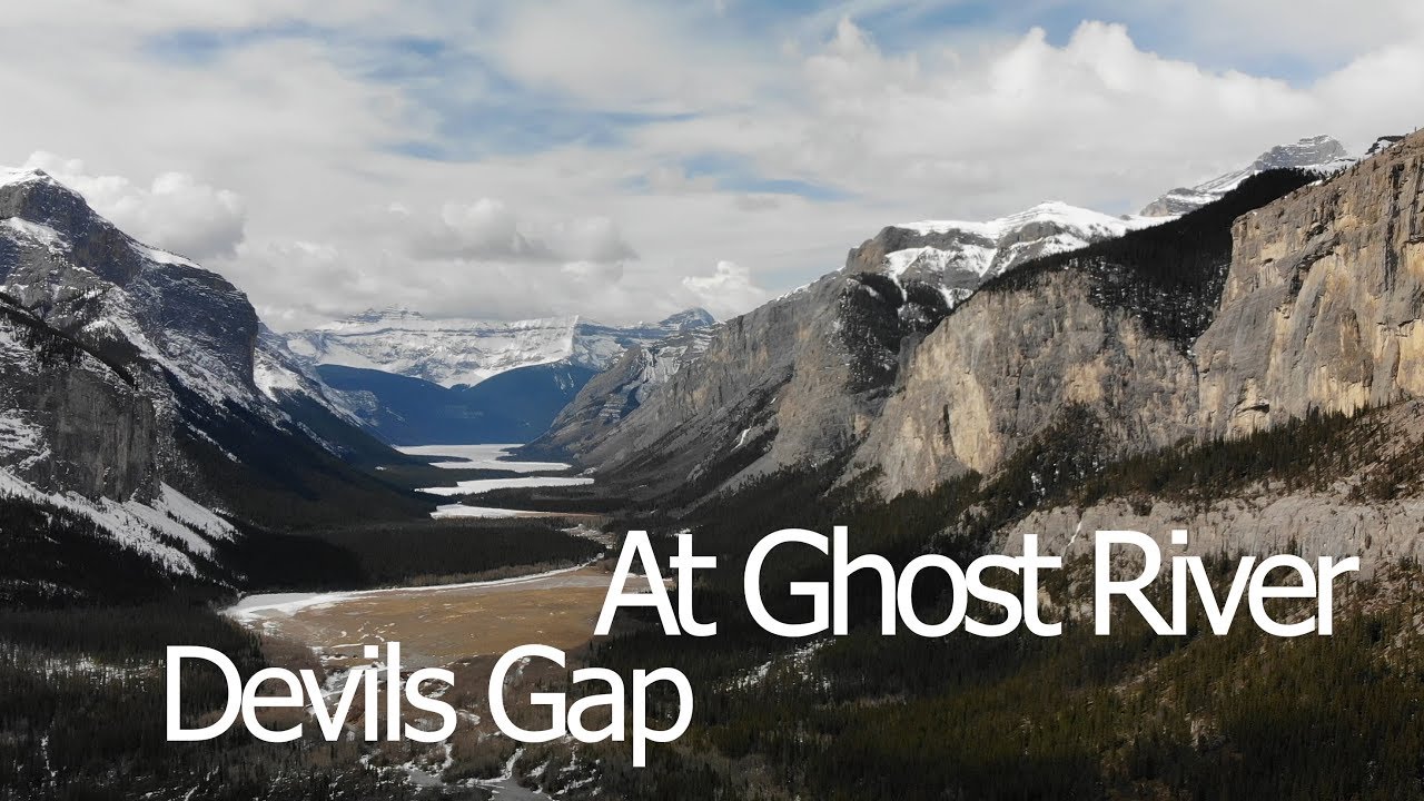 Devils Gap at Ghost River - YouTube