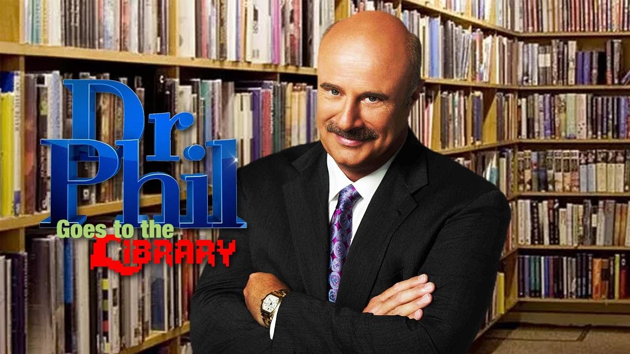 Main Theme - Dr. Phil Goes to the Library - YouTube