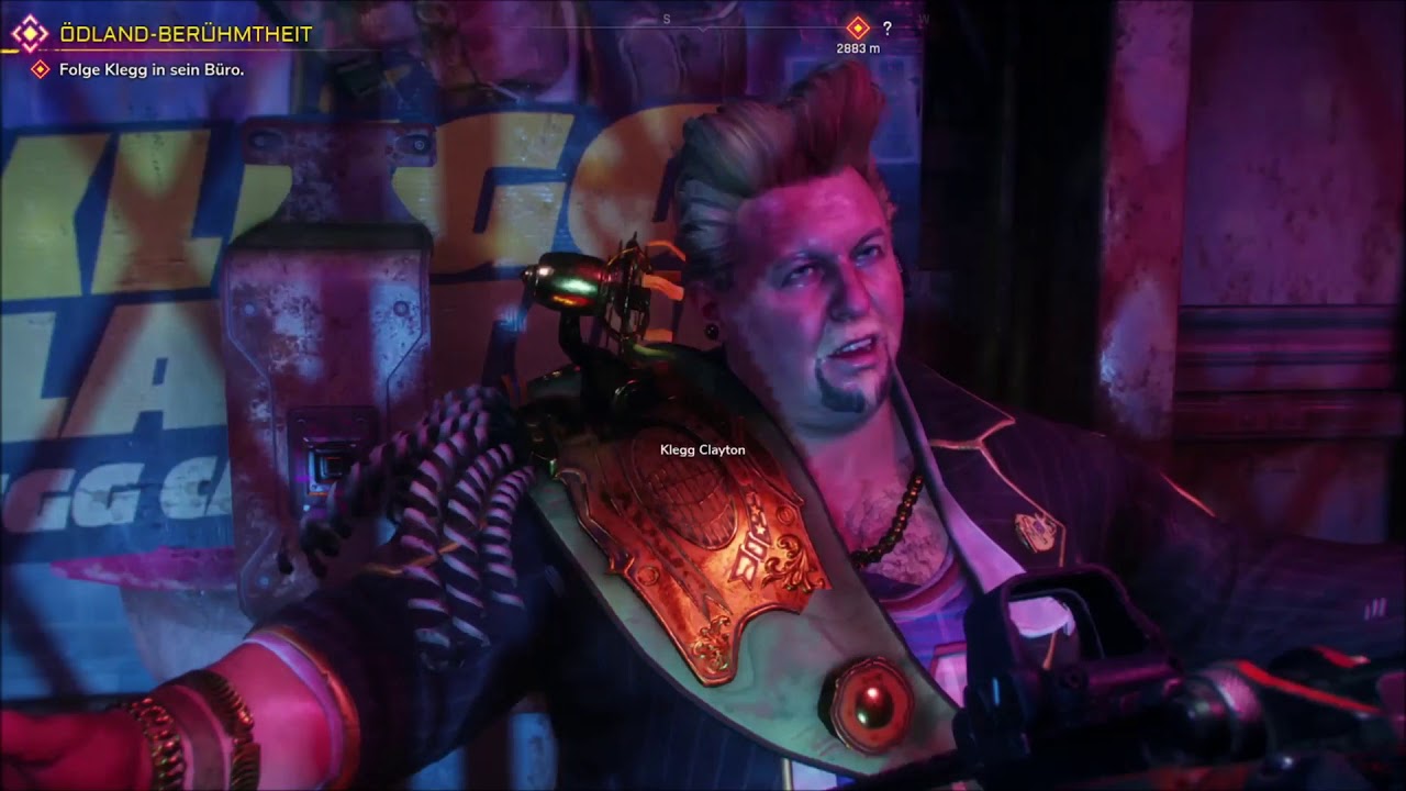 RAGE 2 - All Data Pads Locations in Wellspring - YouTube