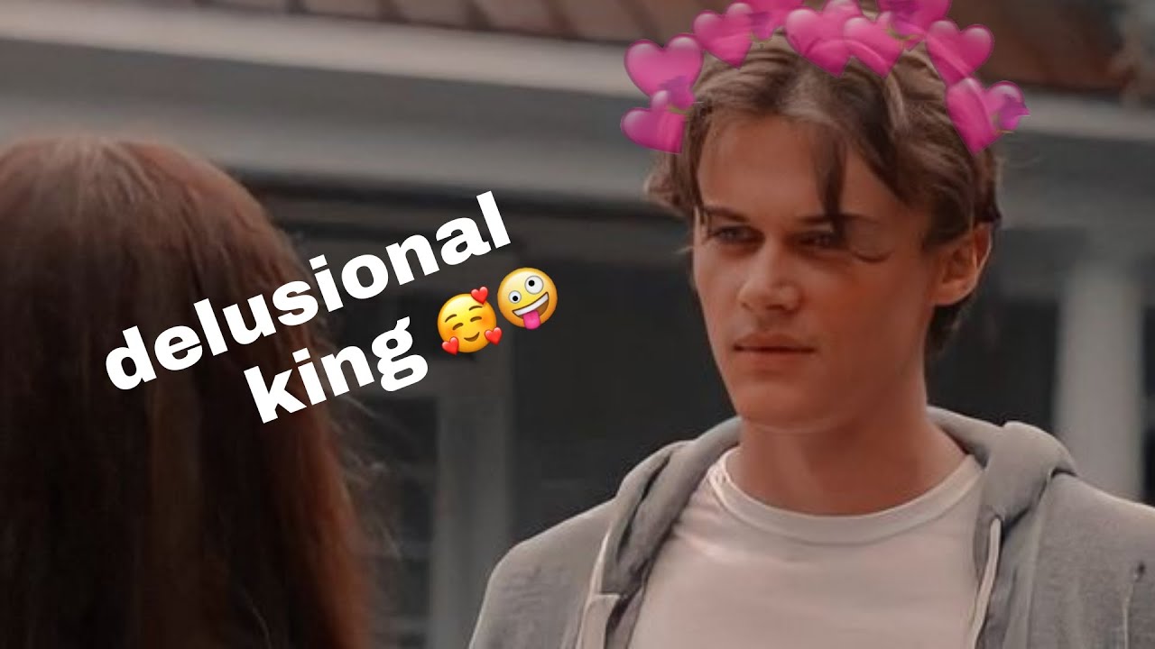 Conrad being conrad for 3 minutes straight - YouTube