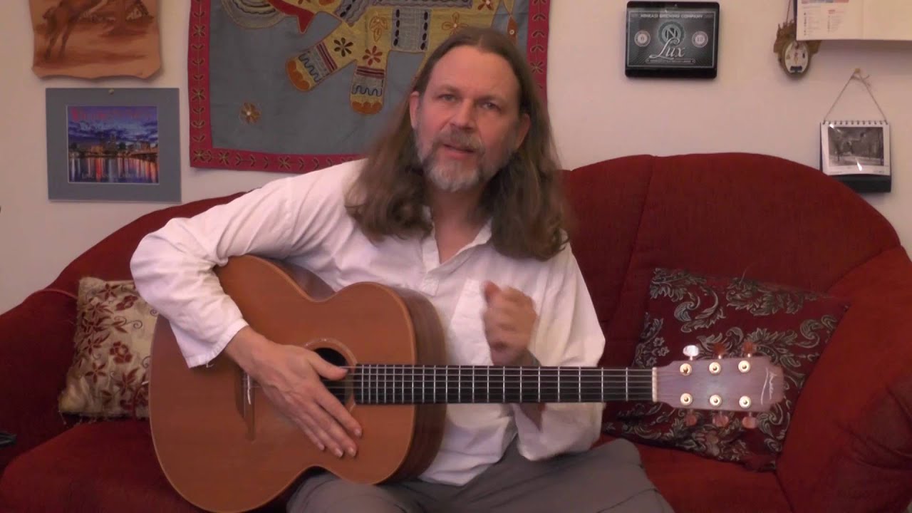 Tommy Emmanuel - Mombasa (werner krotz-vogel) - YouTube