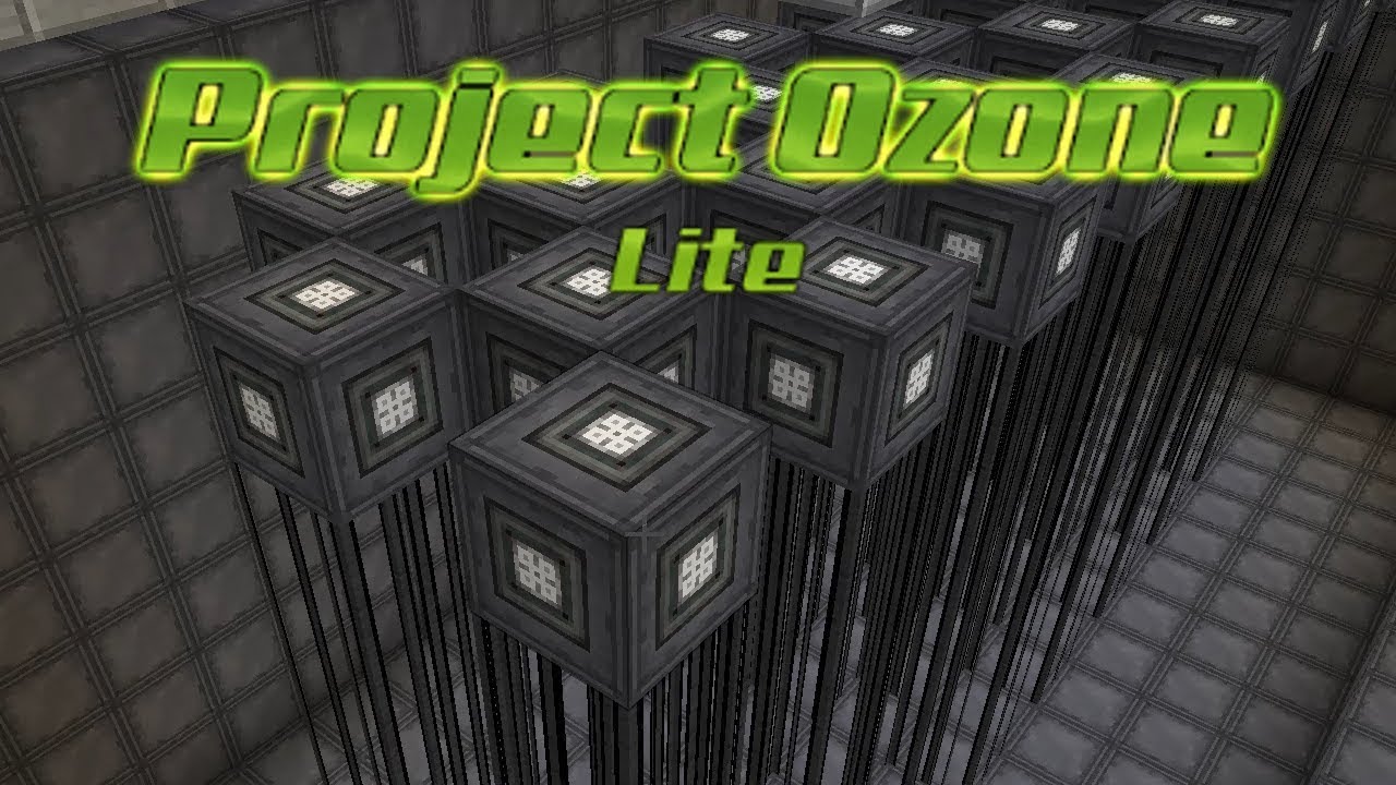 Project Ozone Lite - EXTREME [E40] (HermitCraft Server Modded Minecraft ...