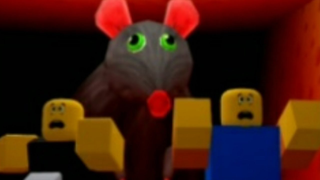Cheese Escape Horror Play Through!! - YouTube