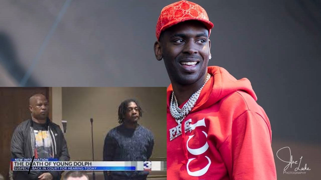 Two suspects in #YoungDolph murder case appear in court. Jemarcus ...