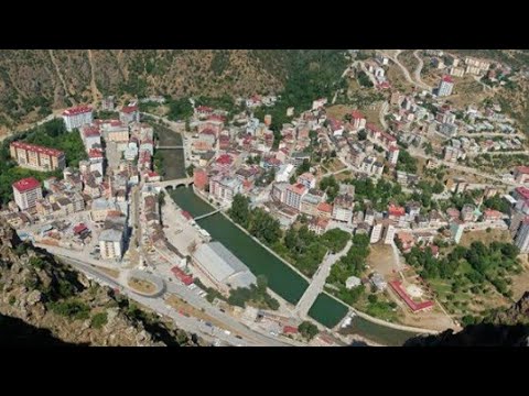 Gümüşhane'yi Birde Benim Kameramdan İzleyin