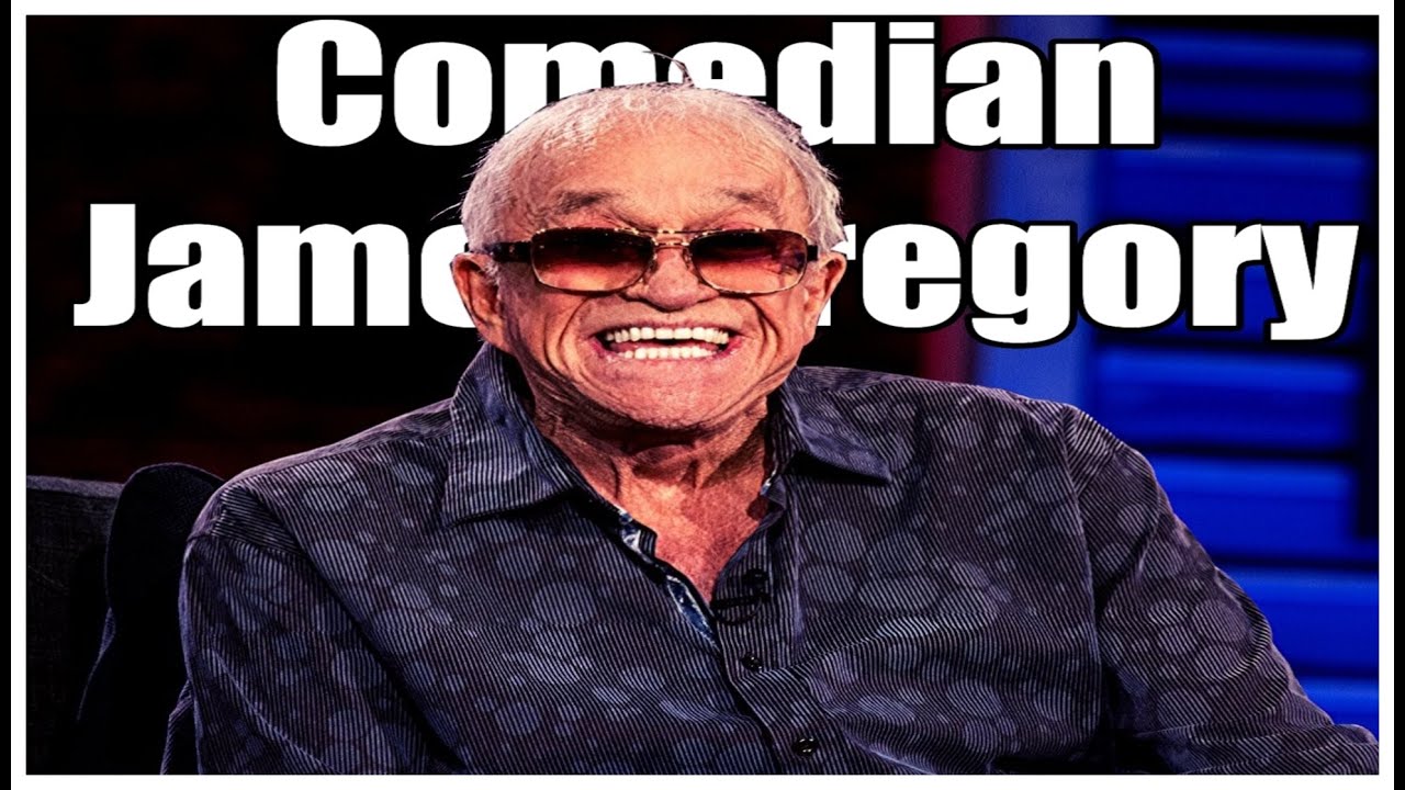Comedian James Gregory Interview - YouTube